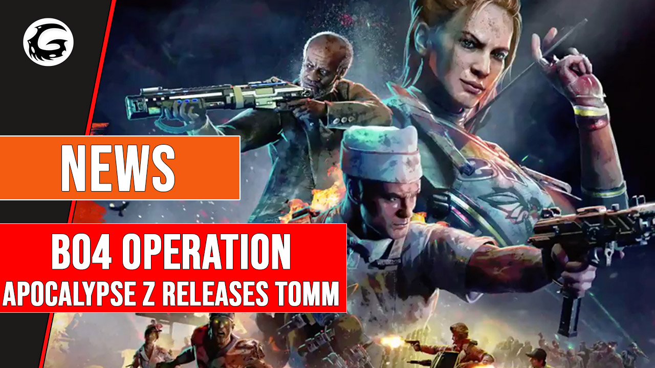BO4 Operation Apocalypse Z Releases Tomorrow | Gaming Instincts
