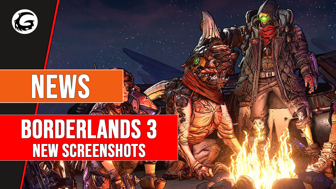 Borderlands 3 New Screenshots Show-Off Promethea | Gaming Instincts