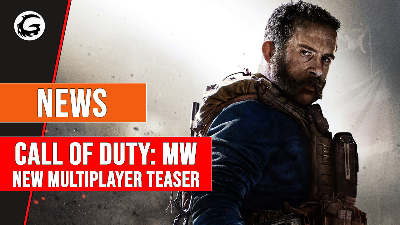 Call of Duty: Modern Warfare Multiplayer Intro Revealed | Gaming Instincts