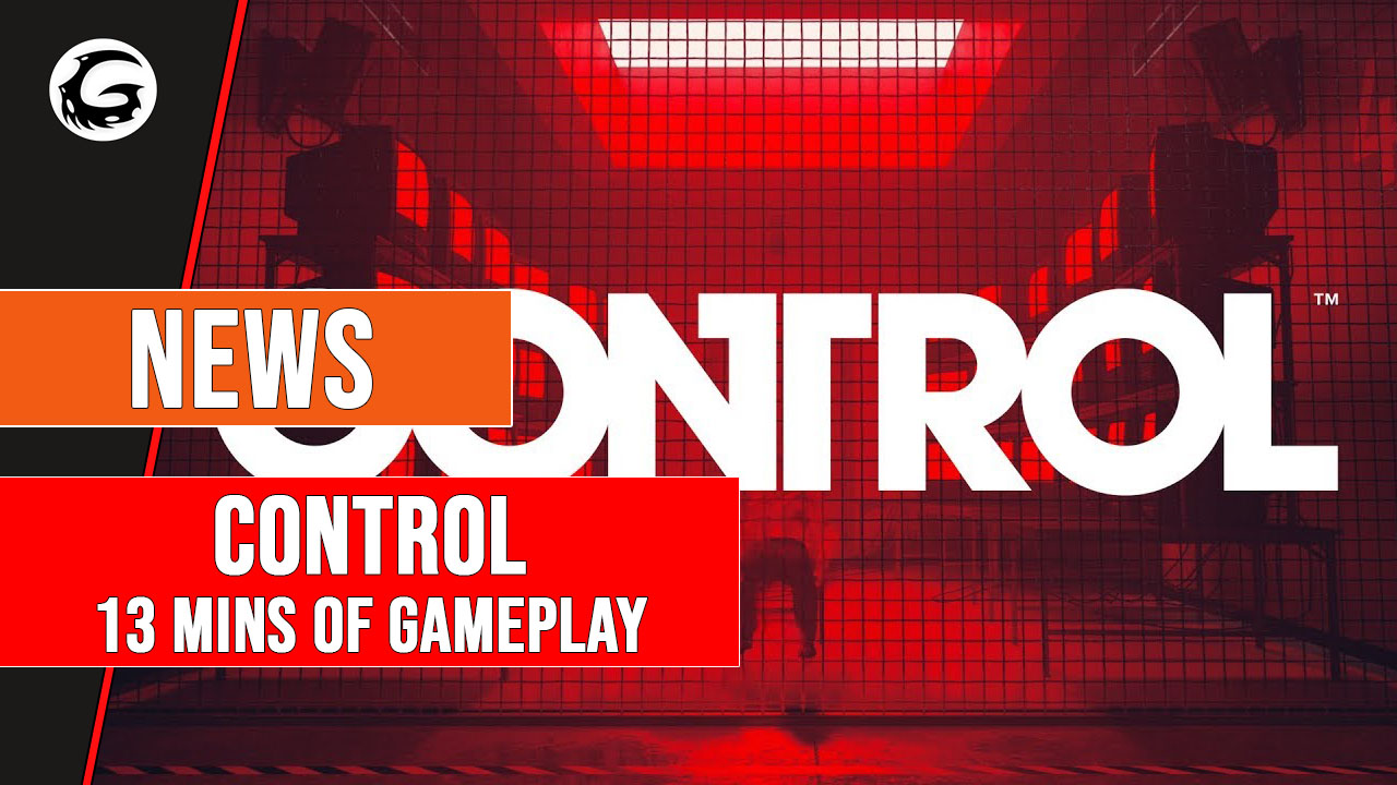 Control New Trailer Shows-off Its Opening Minutes | Gaming Instincts