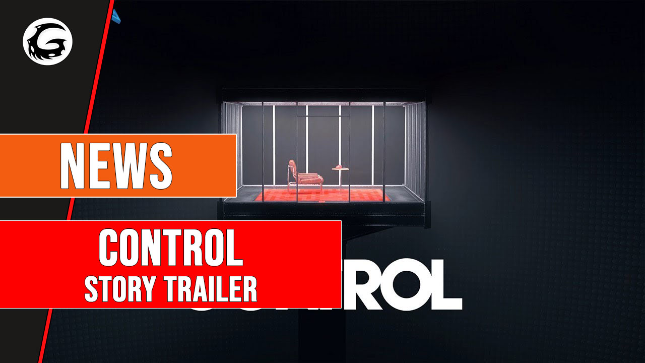 Control Story Trailer Reveals a New Character | Gaming Instincts