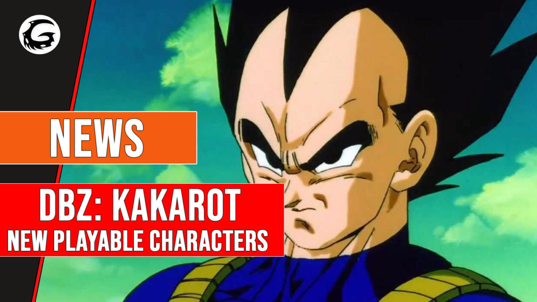 Playable Characters Revealed for DBZ: Kakarot | Gaming Instincts