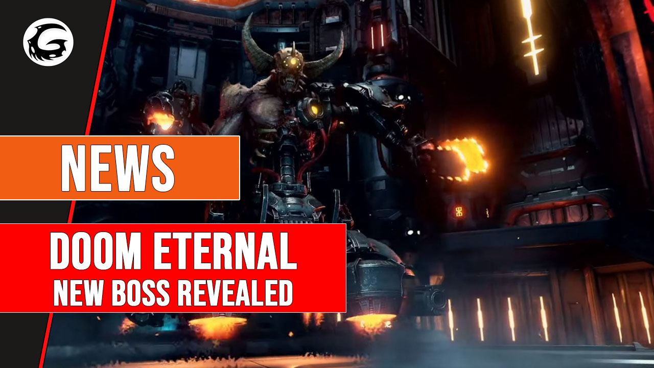 Doom Eternal Gets New Demon Called Doom Hunter | Gaming Instincts