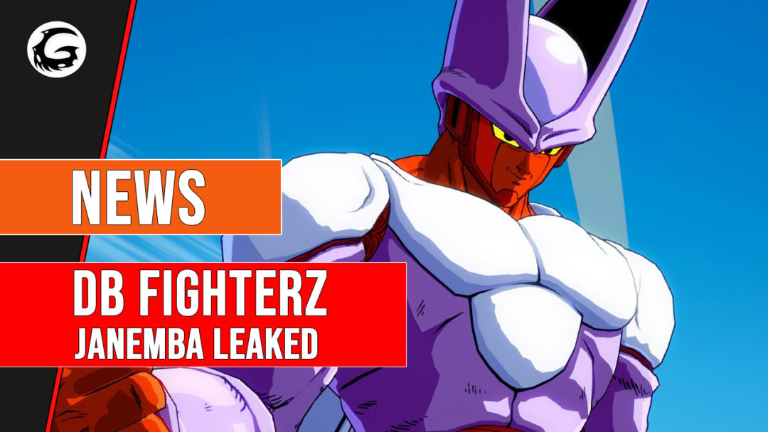 Janemba Leaked for Dragon Ball FighterZ | Gaming Instincts