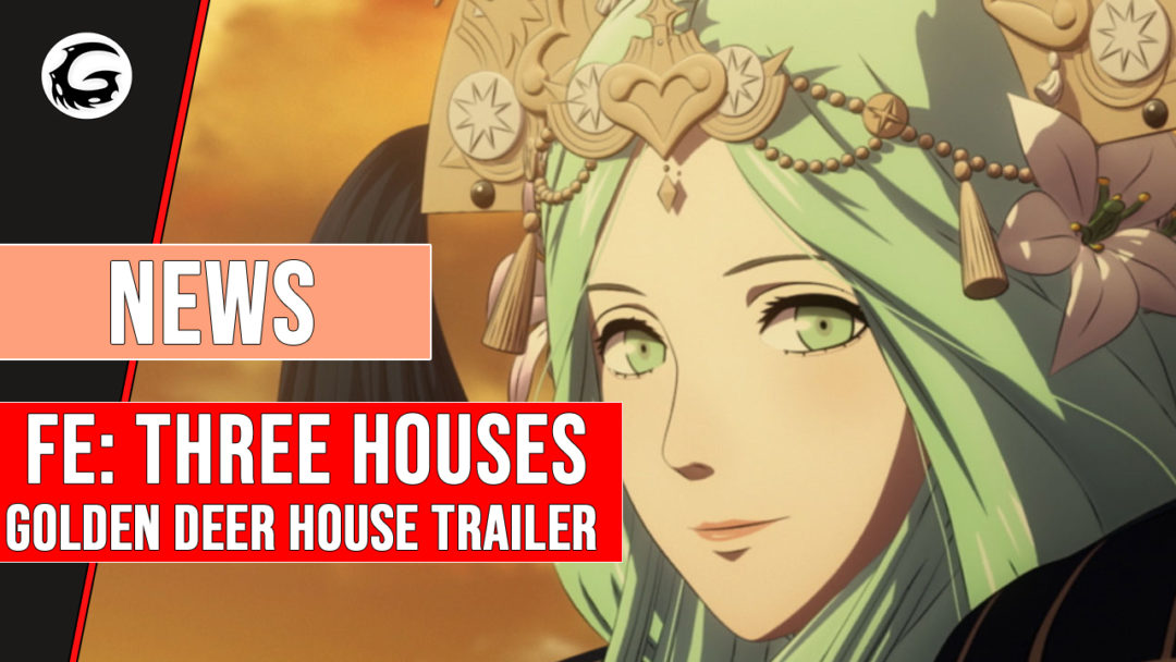 New Golden Deer House Trailer for FE: Three Houses | Gaming Instincts