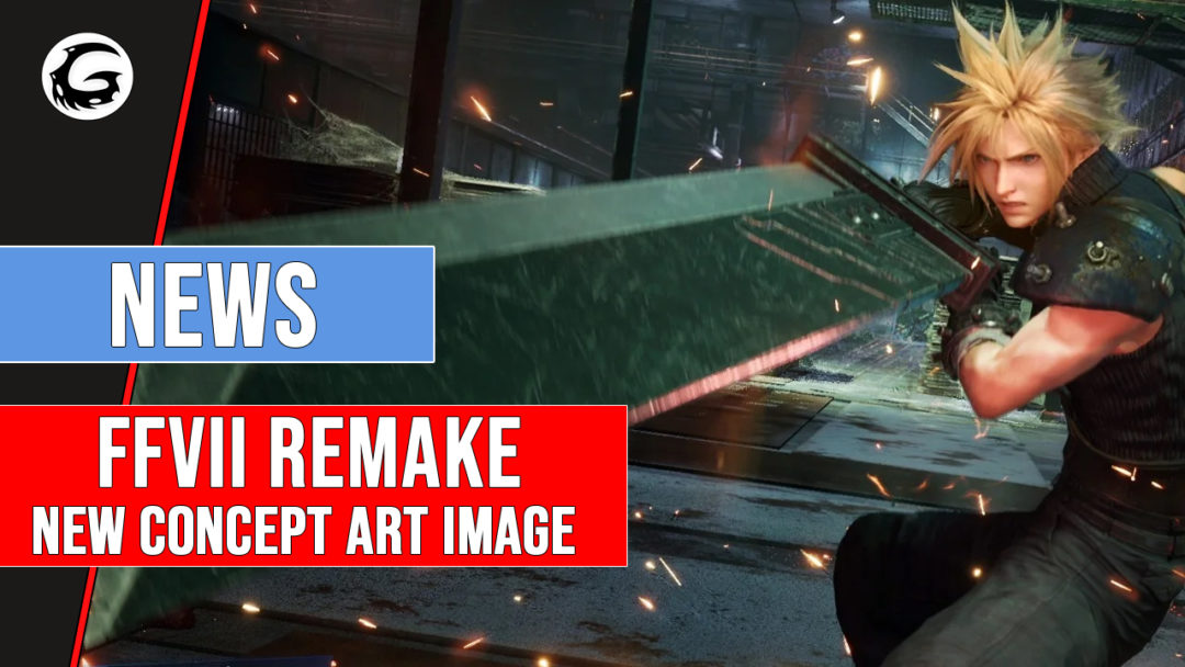 New Concept Art Revealed for FFVII Remake | Gaming Instincts
