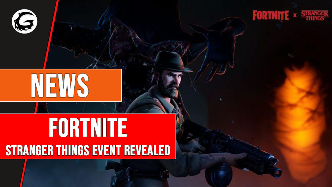 Fortnite x Stranger Things Cross-Over Is Now Live | Gaming Instincts