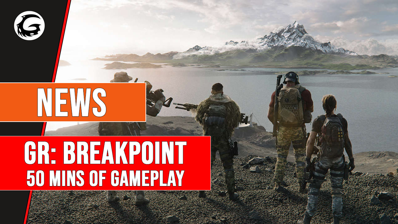 Ghost Recon: Breakpoint 50 Minutes of Gameplay | Gaming Instincts