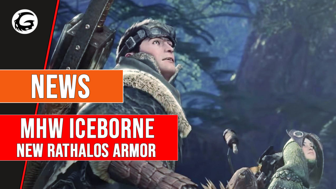 Rathalos Master Rank Armor Shown Off for Iceborne | Gaming Instincts