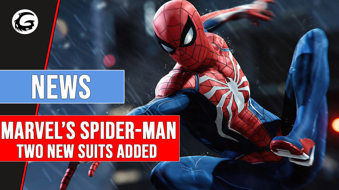 Two New Suits Arrive to Marvel's Spider-Man | Gaming Instincts
