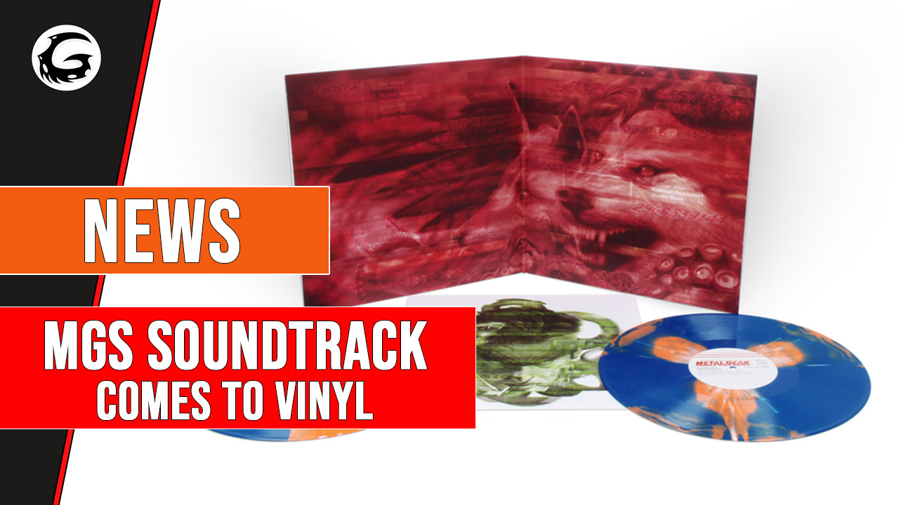 Metal Gear Solid OST Comes to Vinyl | Gaming Instincts