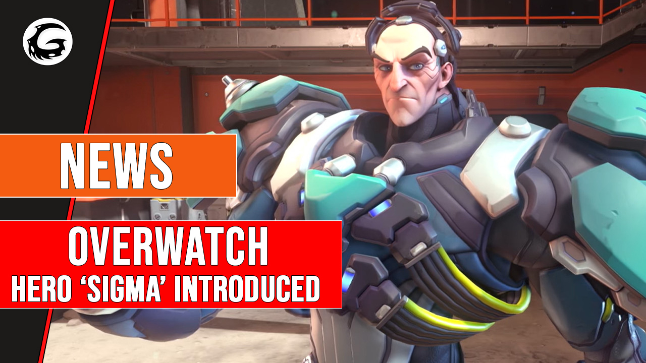 Blizzard Introduces New Overwatch Hero 'Sigma' | Gaming Instincts