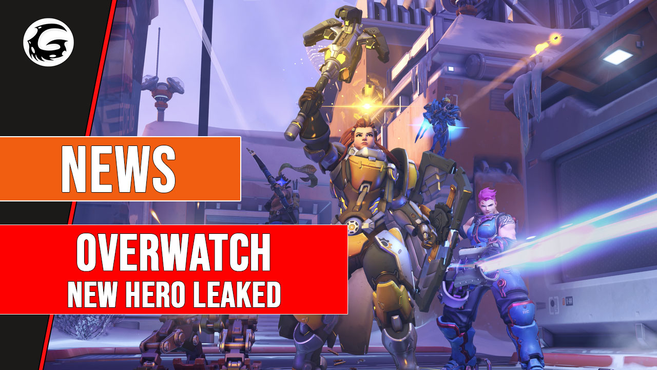 The Next Hero in Overwatch Leaked, Here Is Sigma | Gaming Instincts