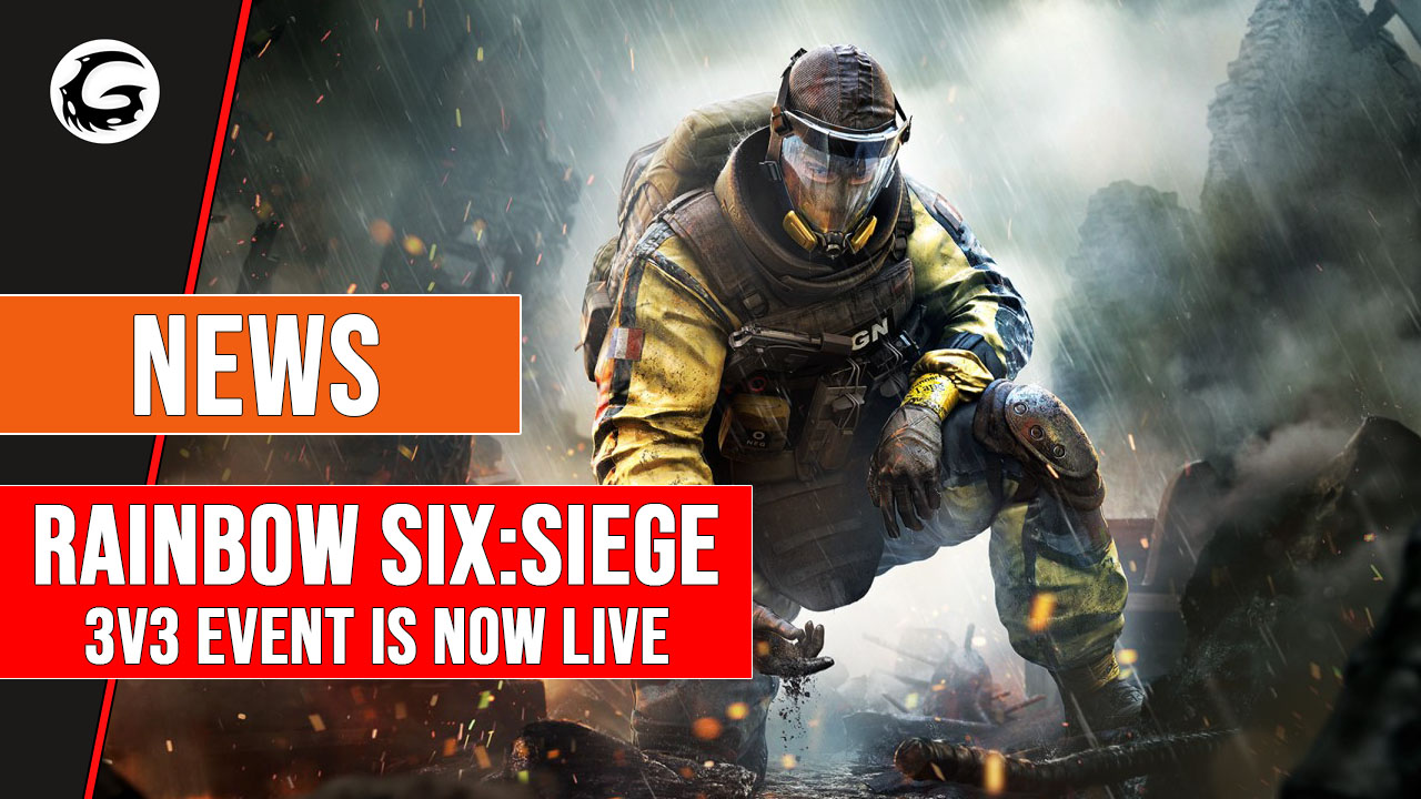 Rainbow Six: Siege Showdown Event Is Now Live | Gaming Instincts