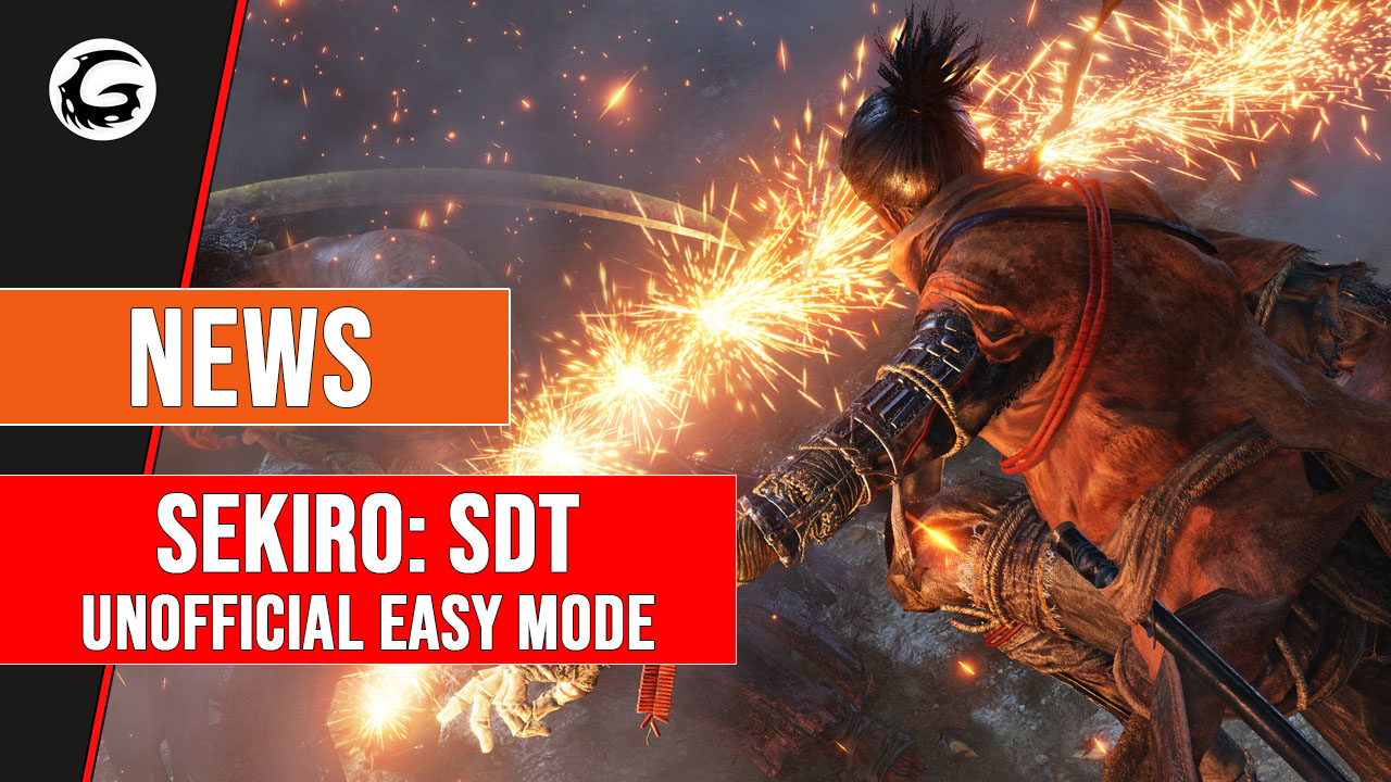 Sekiro: Shadows Die Twice Gets Unofficial Easy Mode | Gaming Instincts