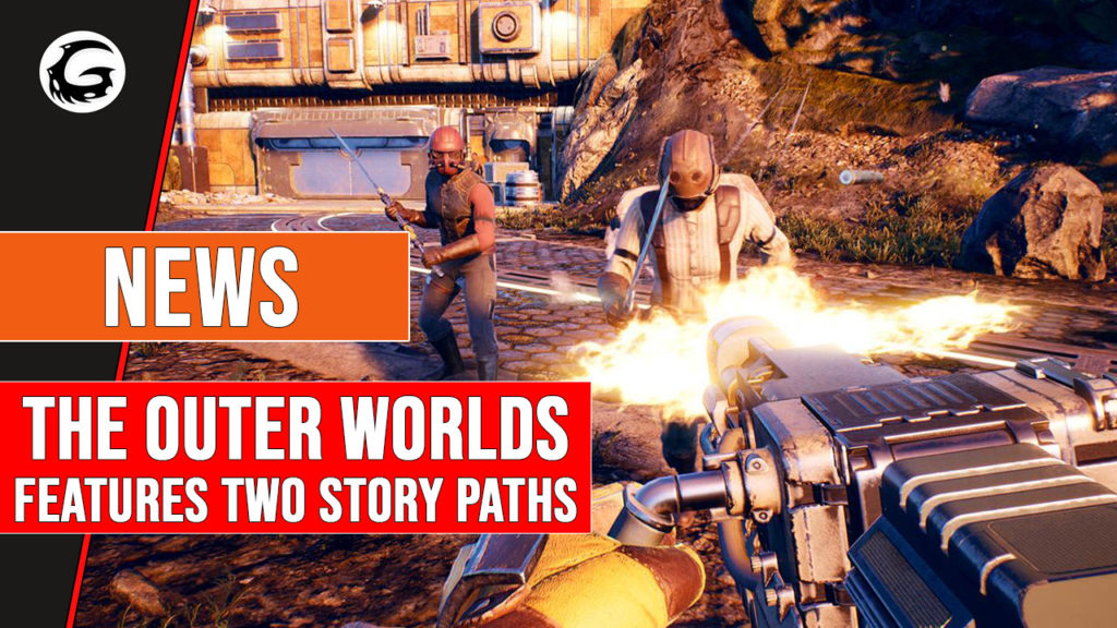 The Outer Worlds Will Have Two Main Paths | Gaming Instincts