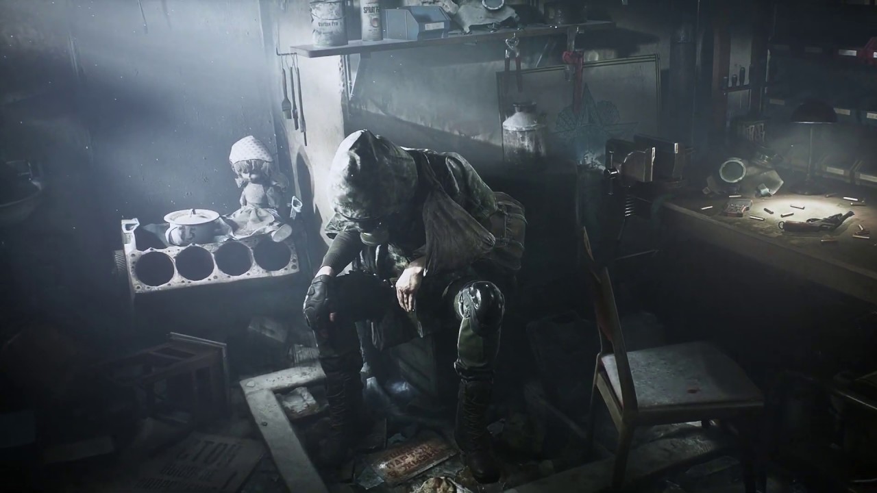 Chernobylite Looks Haunting in New Gameplay Footage | Gaming Instincts