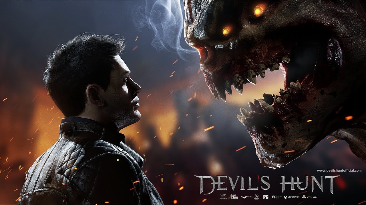 Devil's Hunt Confirmed for Switch with a New Trailer | Gaming Instincts