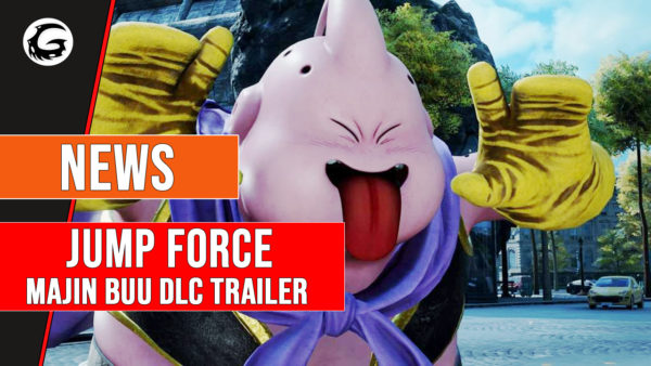 New Jump Force Trailer Shows Off Majin Buu DLC | Gaming Instincts