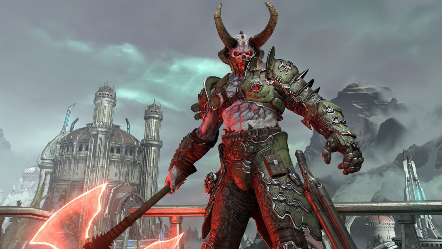 Doom Eternal's Multiplayer Battlemode Receives Trailer | Gaming Instincts
