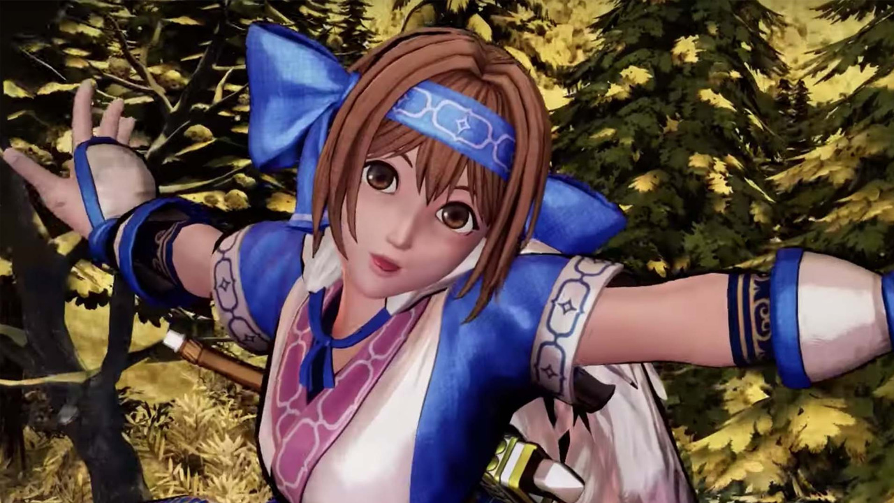 Gameplay Reveal of Rimururu in Samurai Shodown | Gaming Instincts