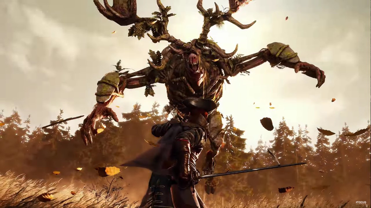 New Launch Trailer Released for GreedFall | Gaming Instincts