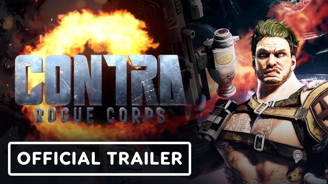 11 Minutes of Gameplay from Contra: Rogue Corps | Gaming Instincts