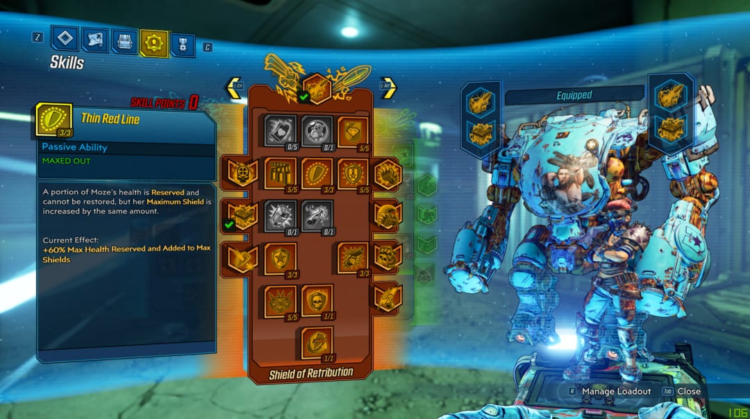 Borderlands 3 – Best Builds for Moze – Gaming Instincts – Next ...