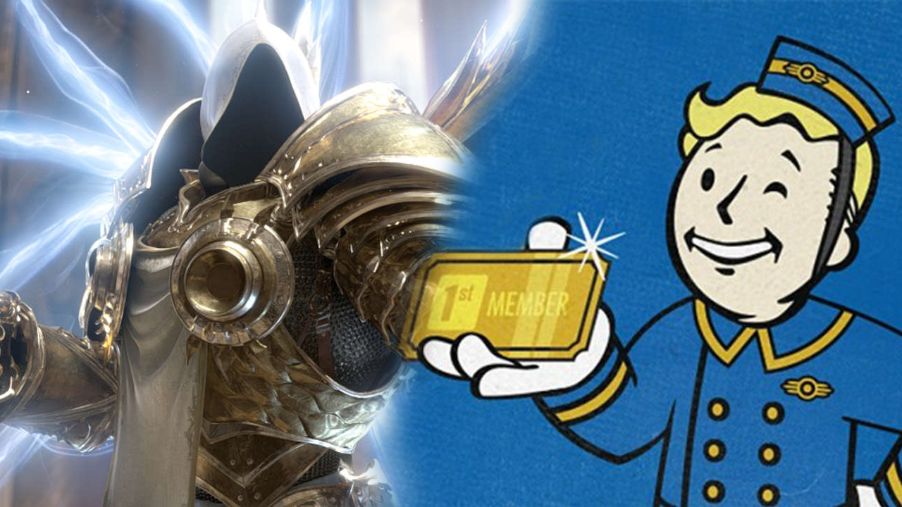 Primal Newscast #28 - Fallout 1st Fail, Diablo 4 Leaks | Gaming Instincts