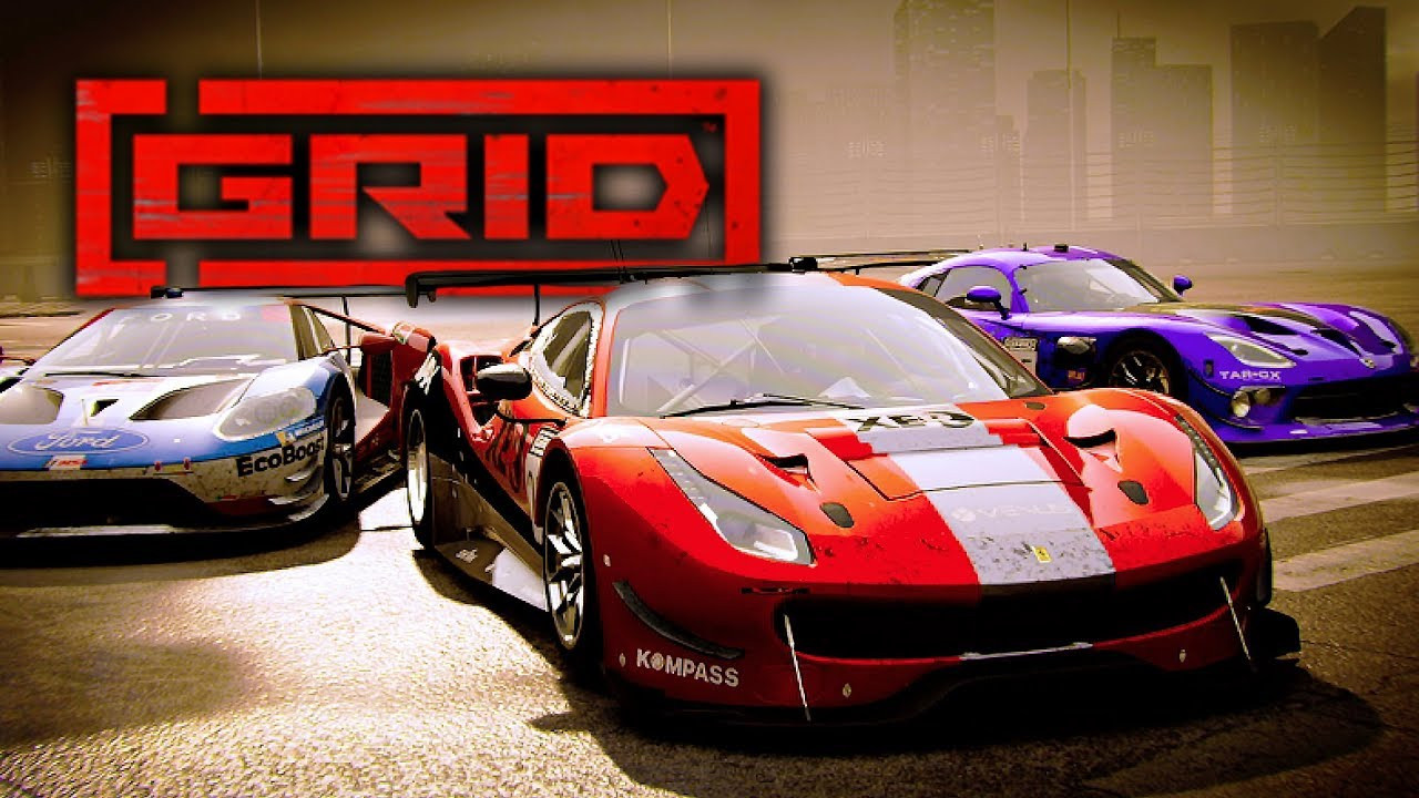 GRID Season One Bringing Races to Paris | New Vehicles Added