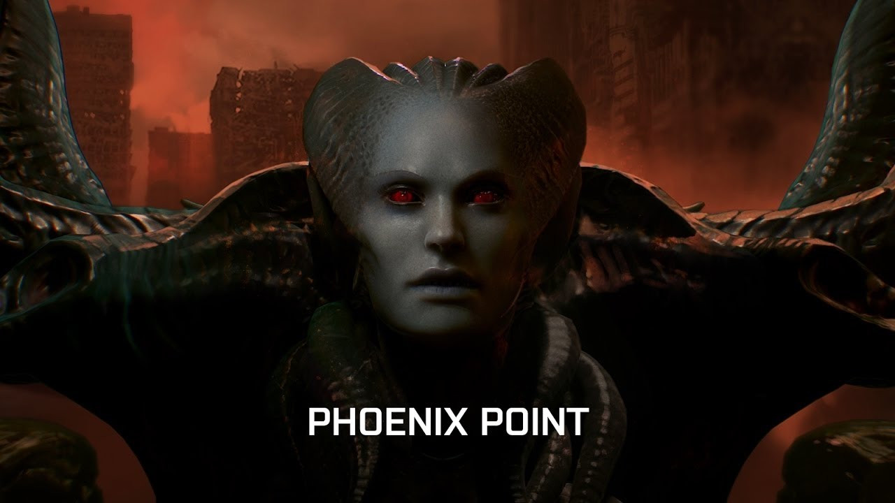 Phoenix Point Receives Official Release Date and Pre-Order Information