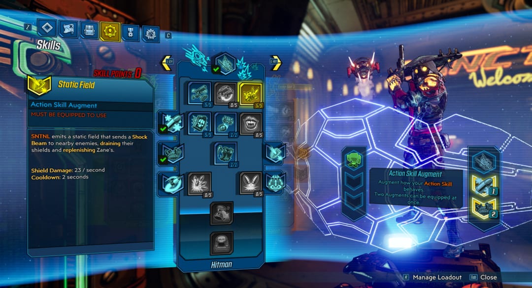 Borderlands 3 - Best Build for Zane | Gaming Instincts