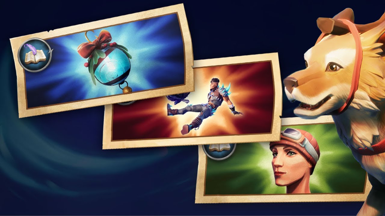 The Dauntless Holiday Event Has Arrived | Gaming Instincts