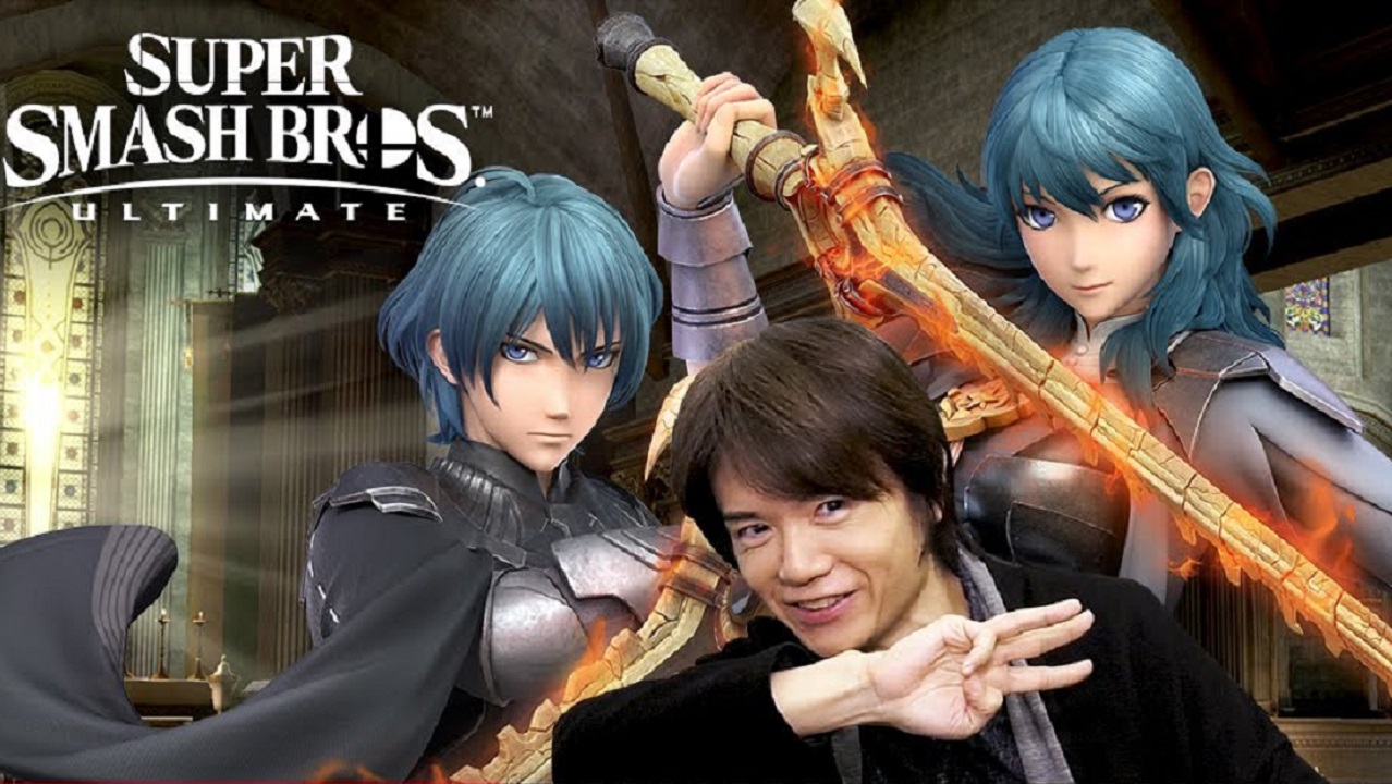 Byleth Announced For Super Smash Bros Ultimate | Gaming Instincts