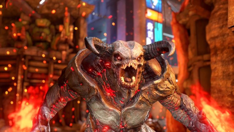 DOOM Eternal New Trailer Revealed | Gaming Instincts