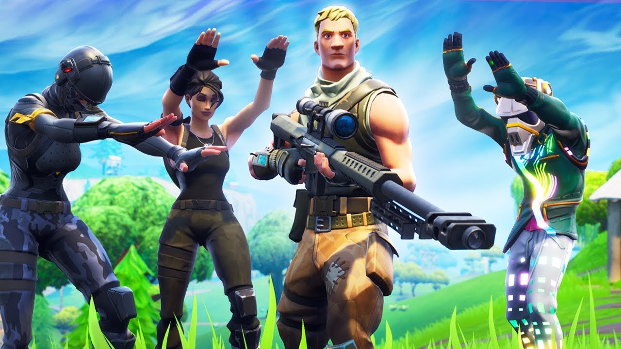 Fortnite To Move to Unreal Engine's Chaos Destruction | Gaming Instincts