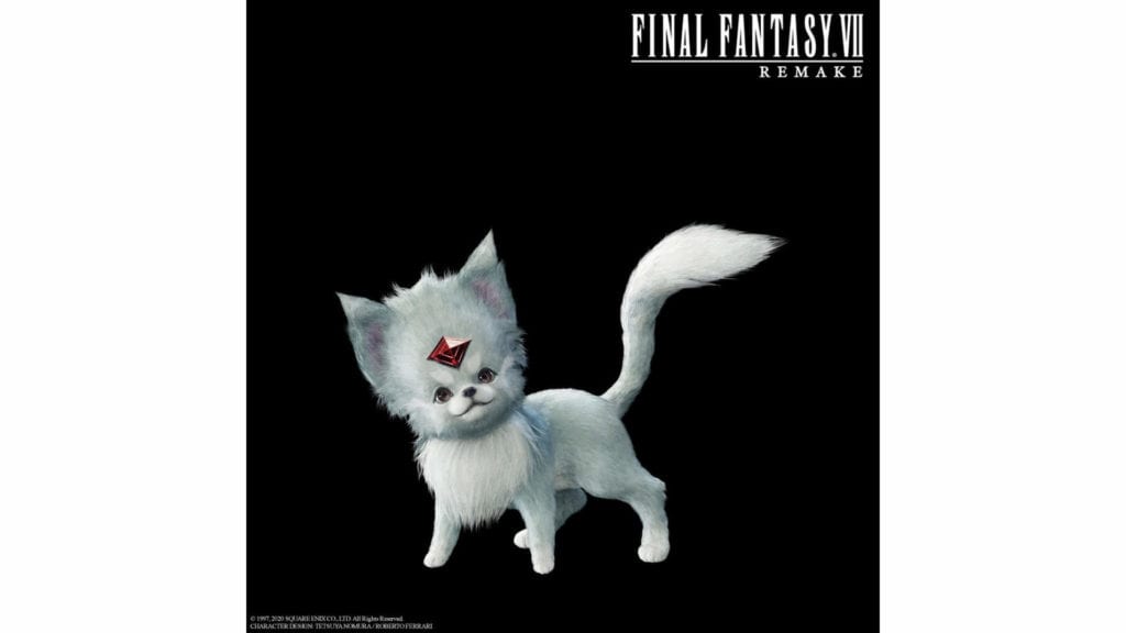 Final Fantasy VII Remake New Character - Chadley | Gaming Instincts