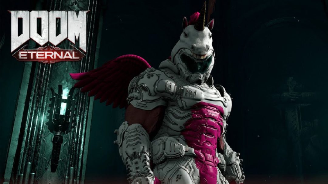 DOOM Eternal New Trailer Explains Customization | Gaming Instincts