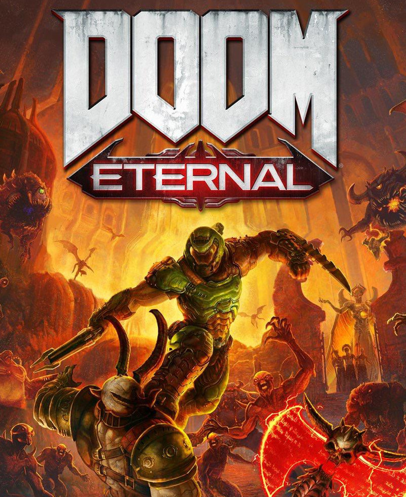 Doom Eternal - Official Game Page | Gaming Instincts