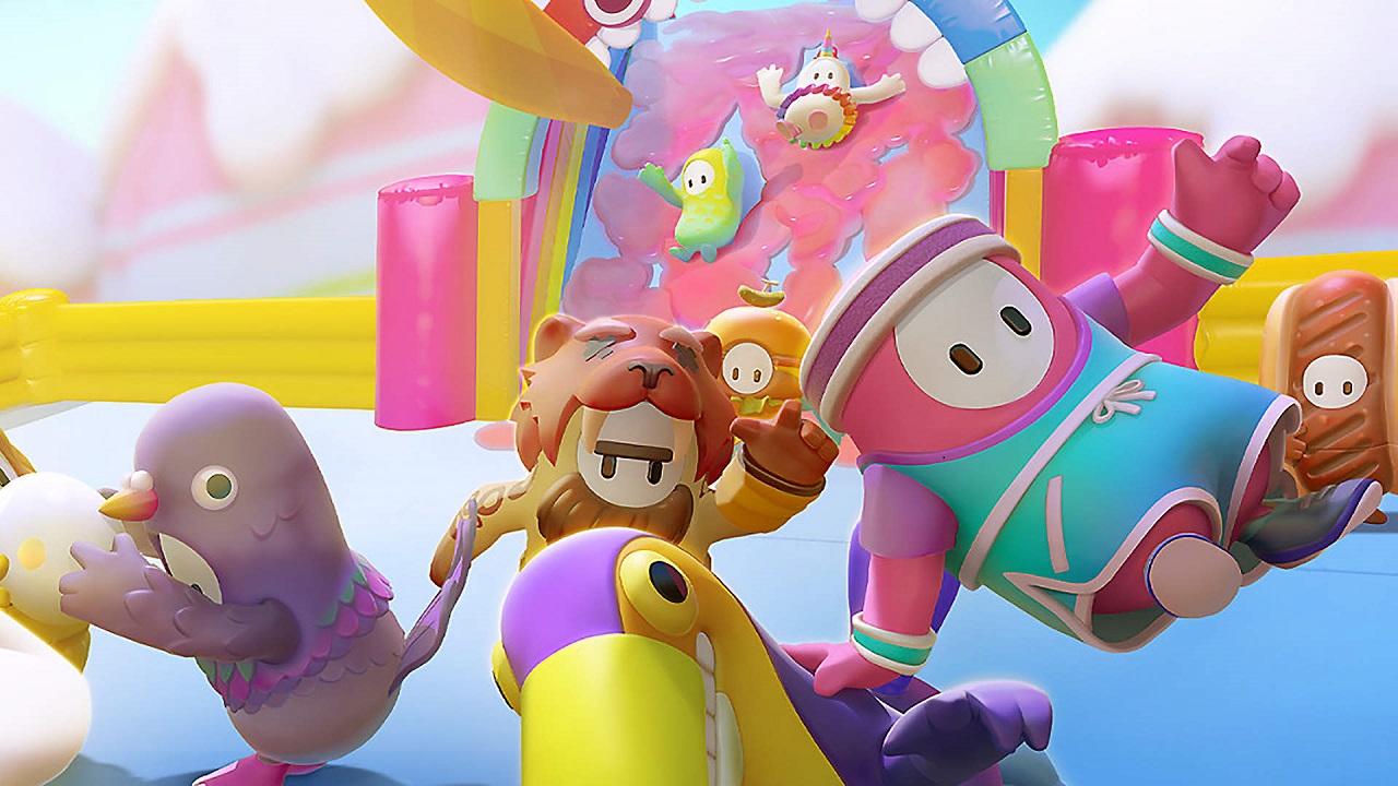 Fall Guys - Season 2 Teased at Gamescom 2020 | Gaming Instincts