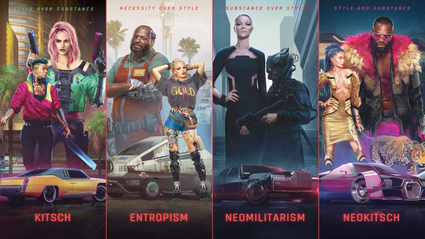 Cyberpunk 2077 Night City Is All About Style| Gaming Instincts