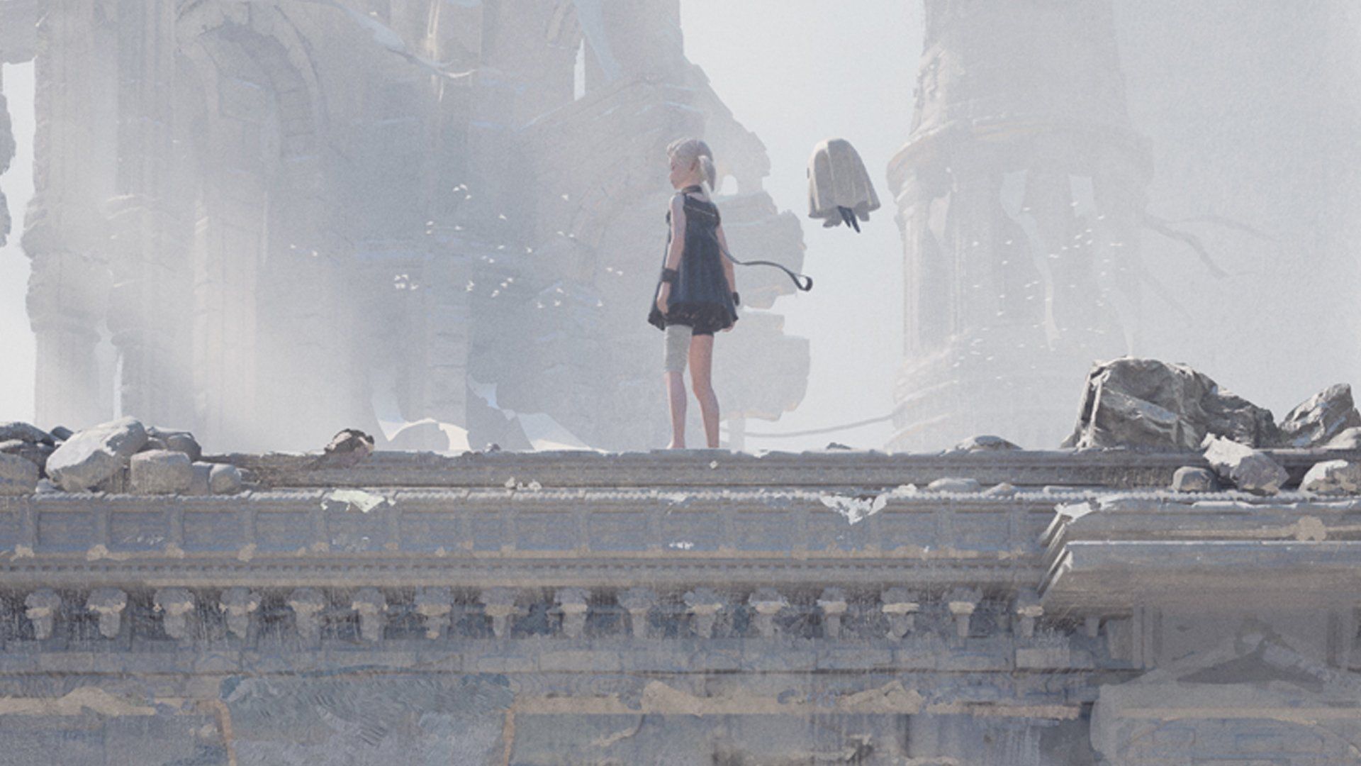 NieR Reincarnation Announced For Android And iOS | Gaming Instincts