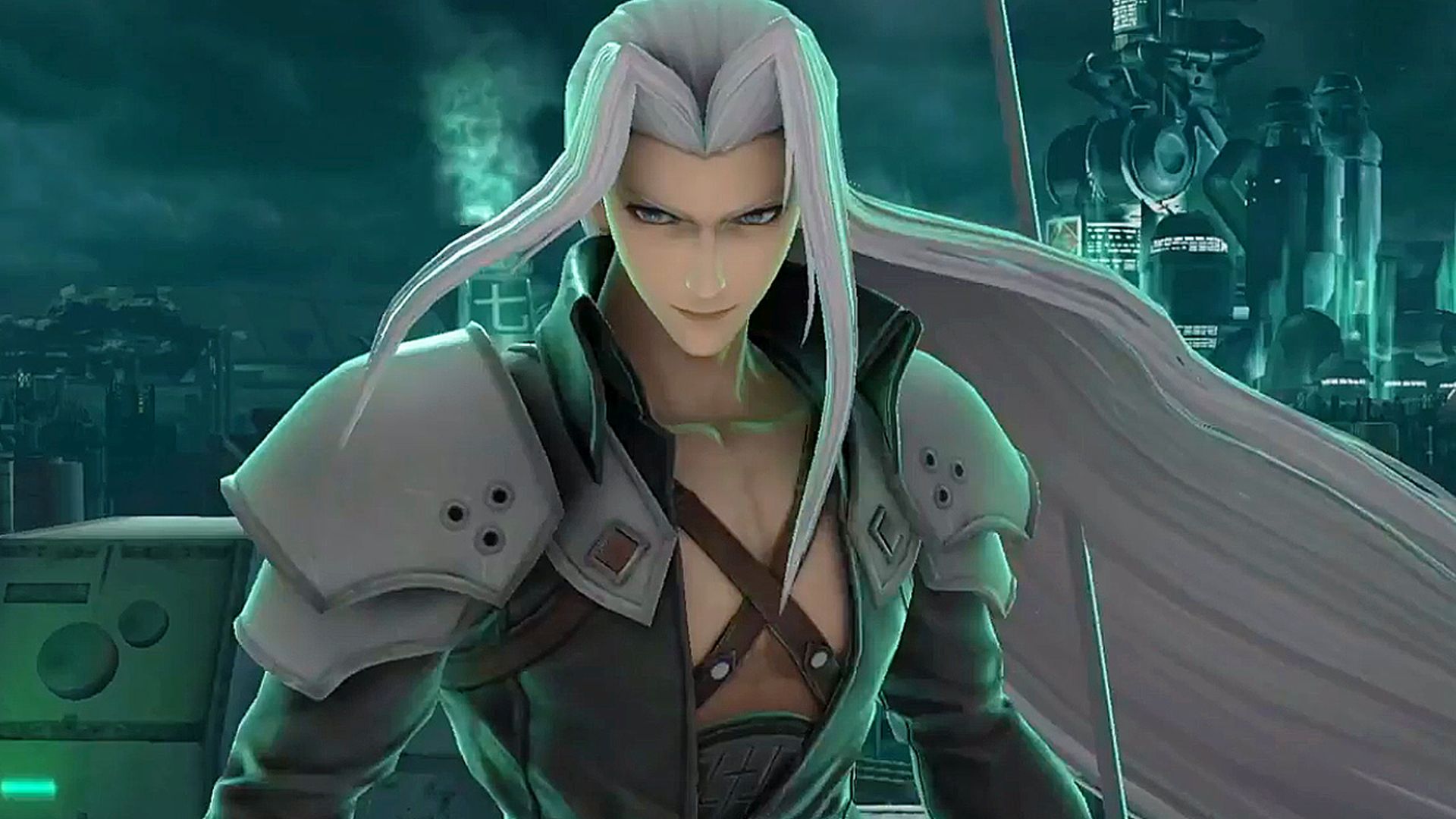 Smash - Sephiroth the King | Gaming Instincts