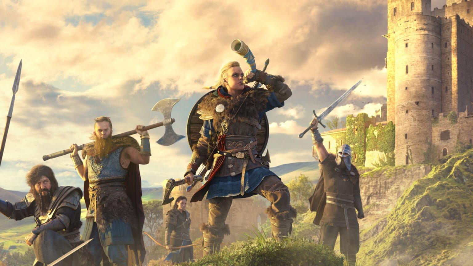 Assassin’s Creed Valhalla Introduces River Raids Mode | Gaming Instincts