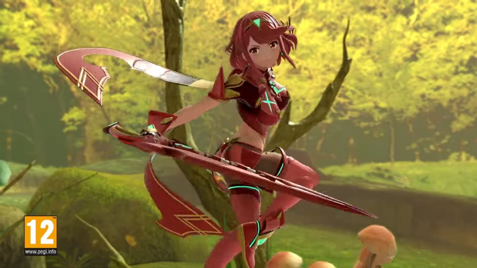 New Super Smash Bros Ultimate DLC is Pyra & Mythra | Gaming Instincts