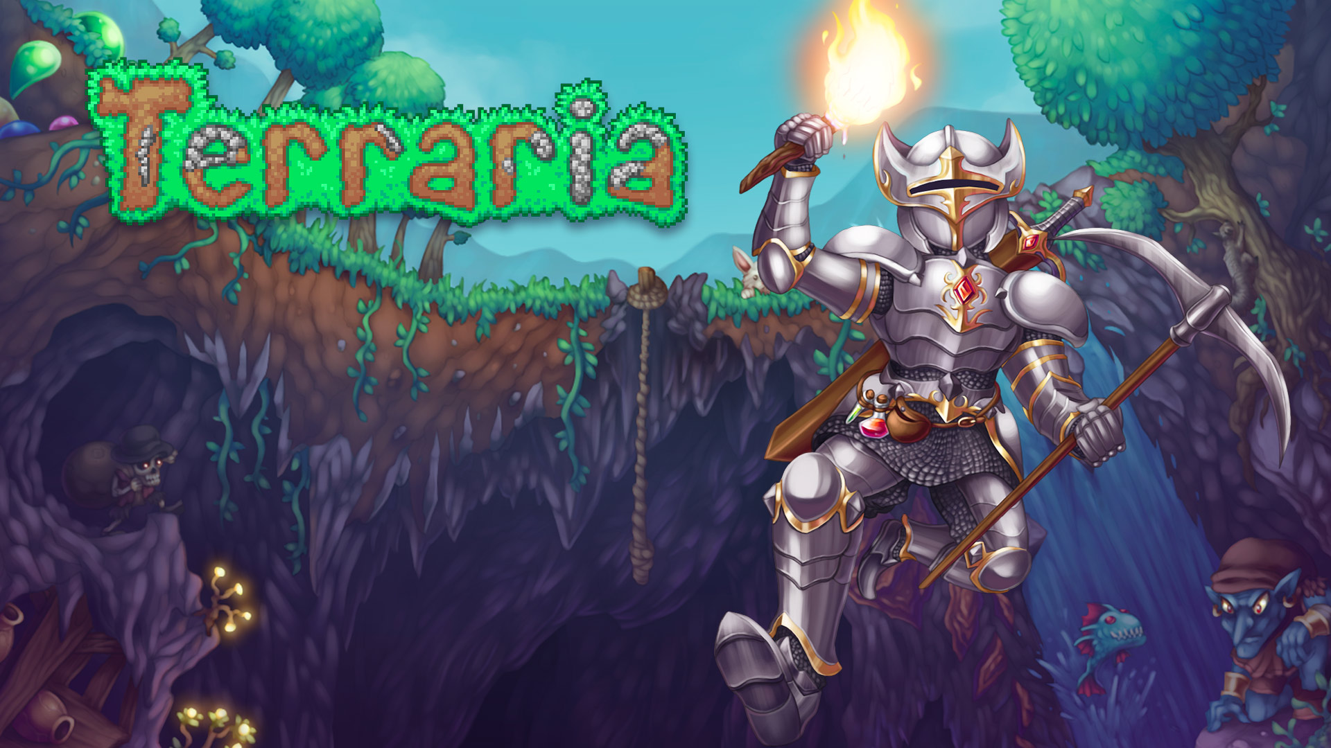 Terraria Creator Cancels Google Stadia Port | Gaming Instincts