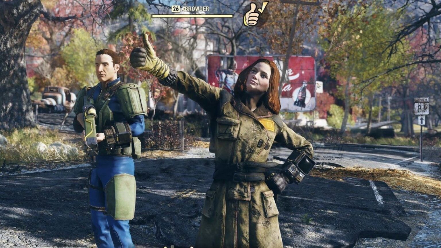 Fallout 76 2021 Roadmap Revealed | Gaming Instincts