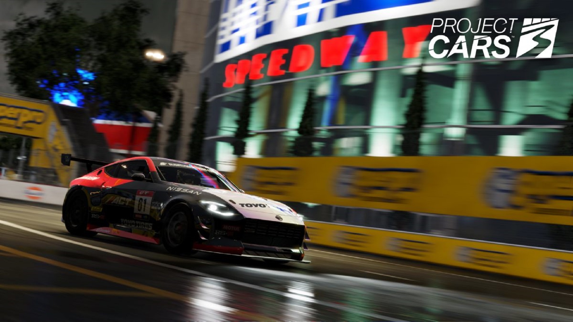 Project CARS 3 Power Pack DLC is now available | Gaming Instincts
