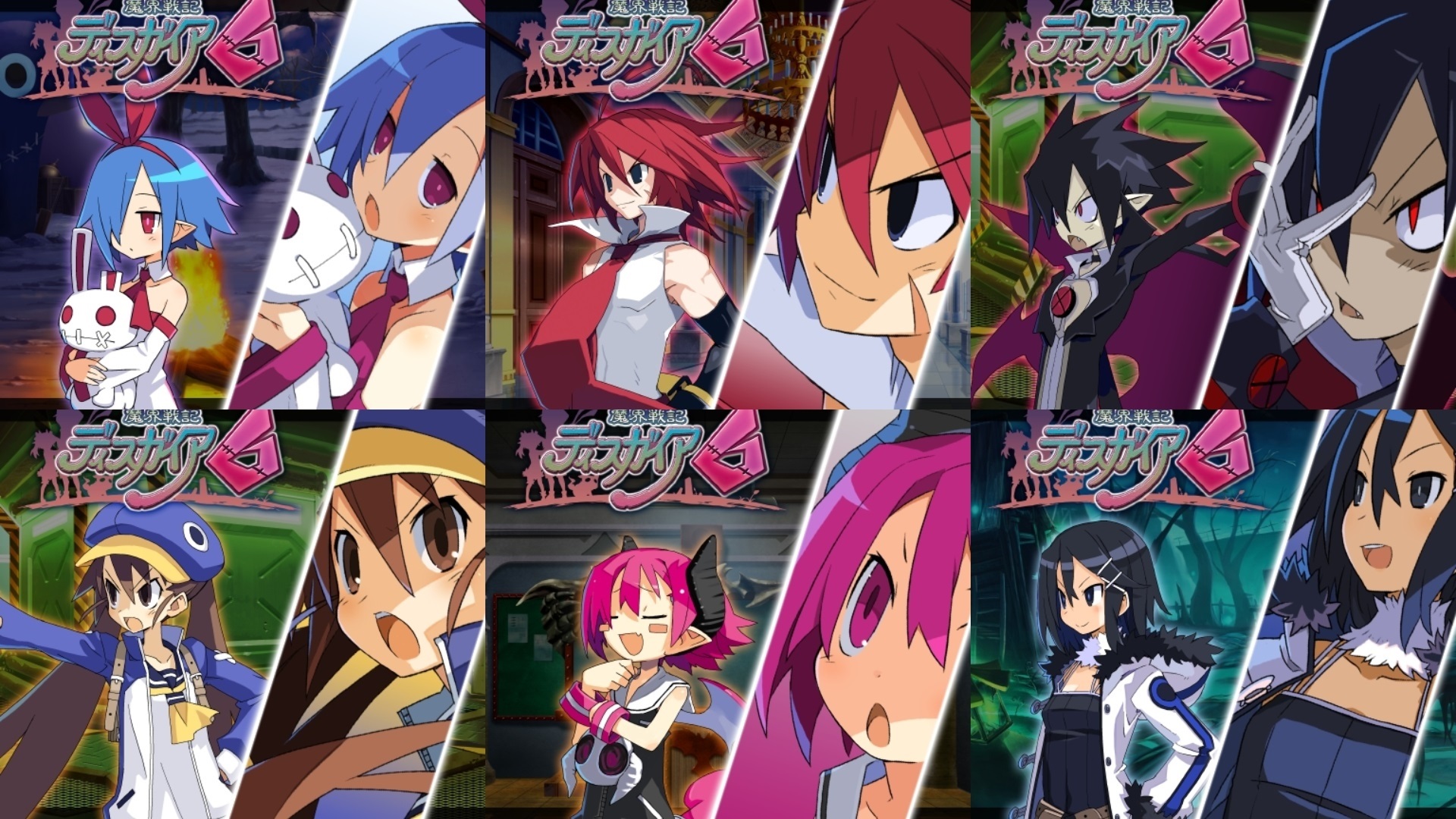 Disgaea 6 New Classes Showcased in new Trailer | Gaming Instincts
