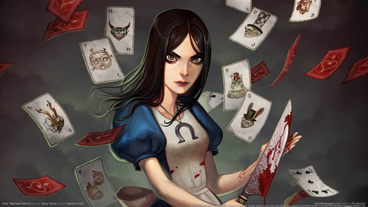 Alice Asylum Gets Script Outline | Gaming Instincts